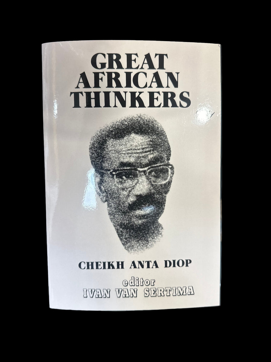 Great African Thinkers – Black and Nobel