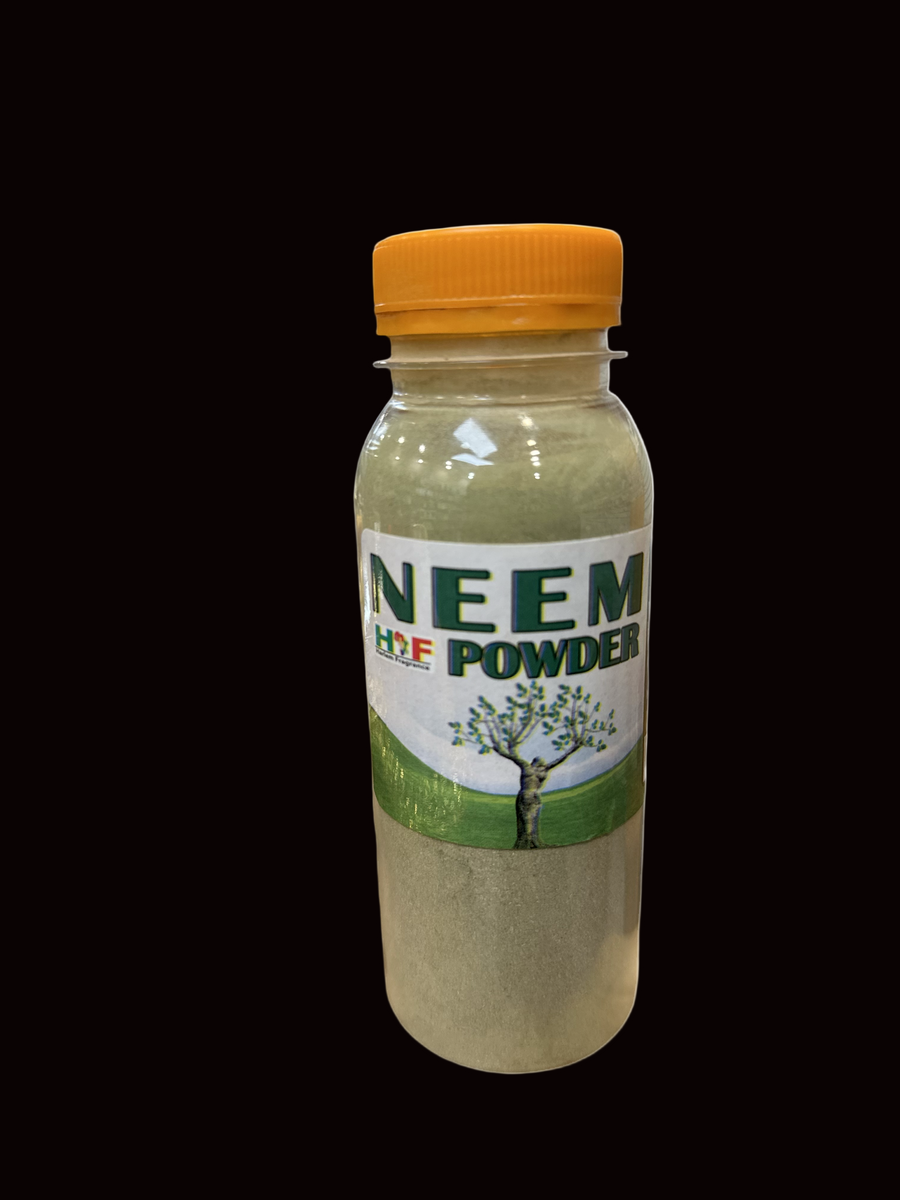 Neem Powder – Black and Nobel