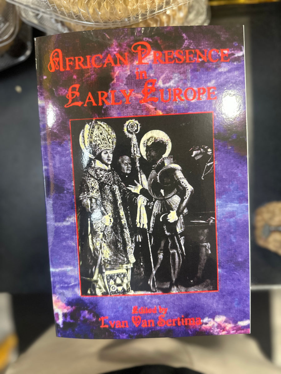 African Presence in Early Europe – Black and Nobel