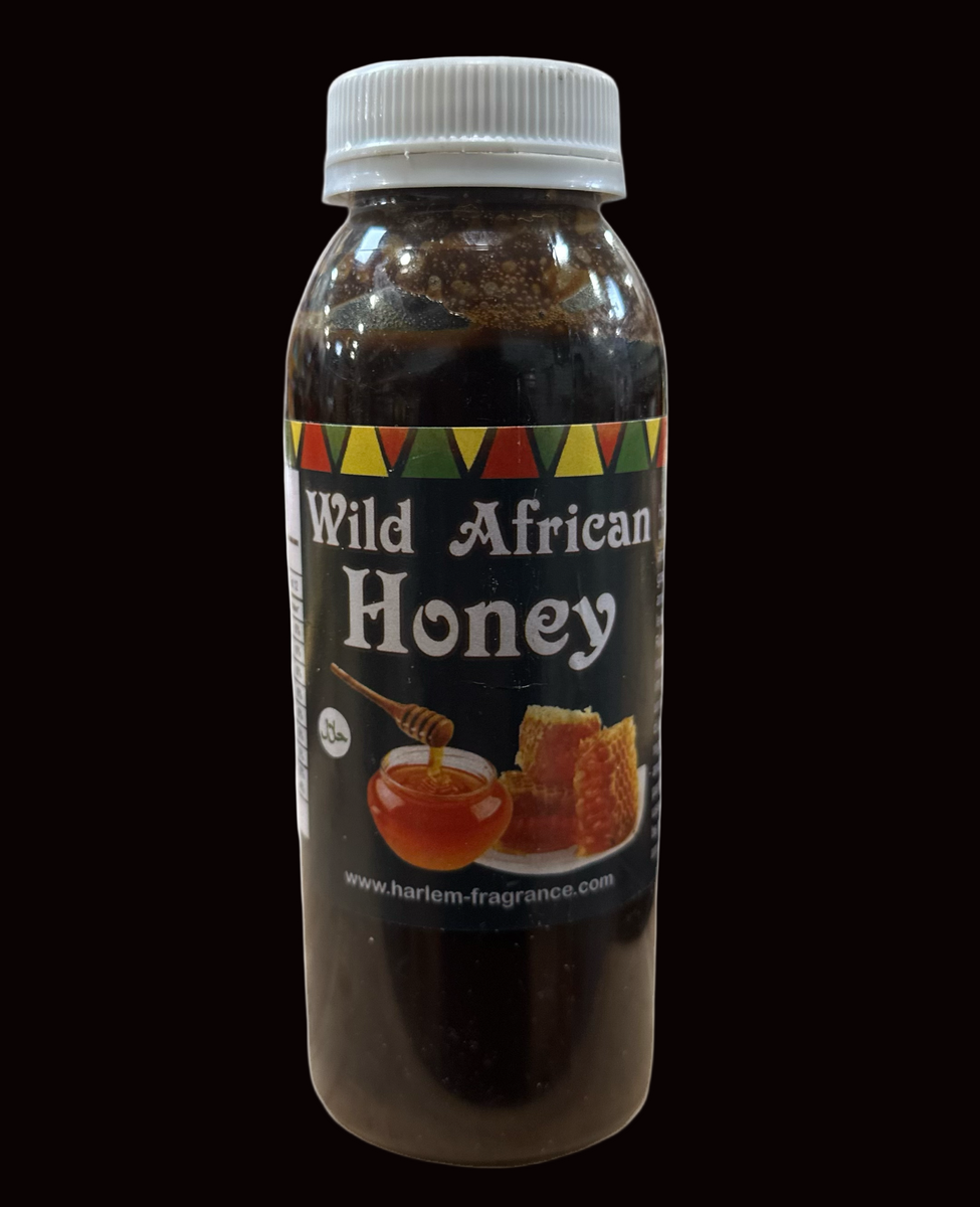 Wild African Honey – Black and Nobel