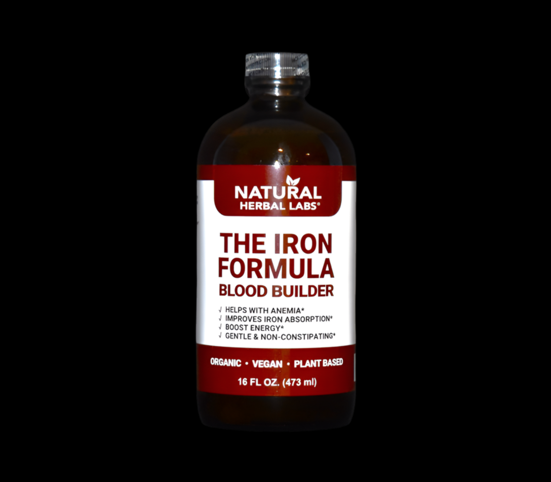 Iron Formula – Black and Nobel