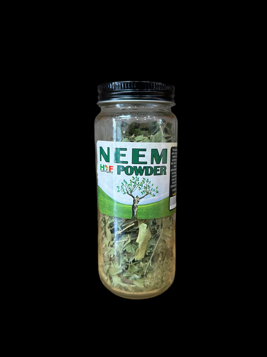 Neem Powder – Black and Nobel
