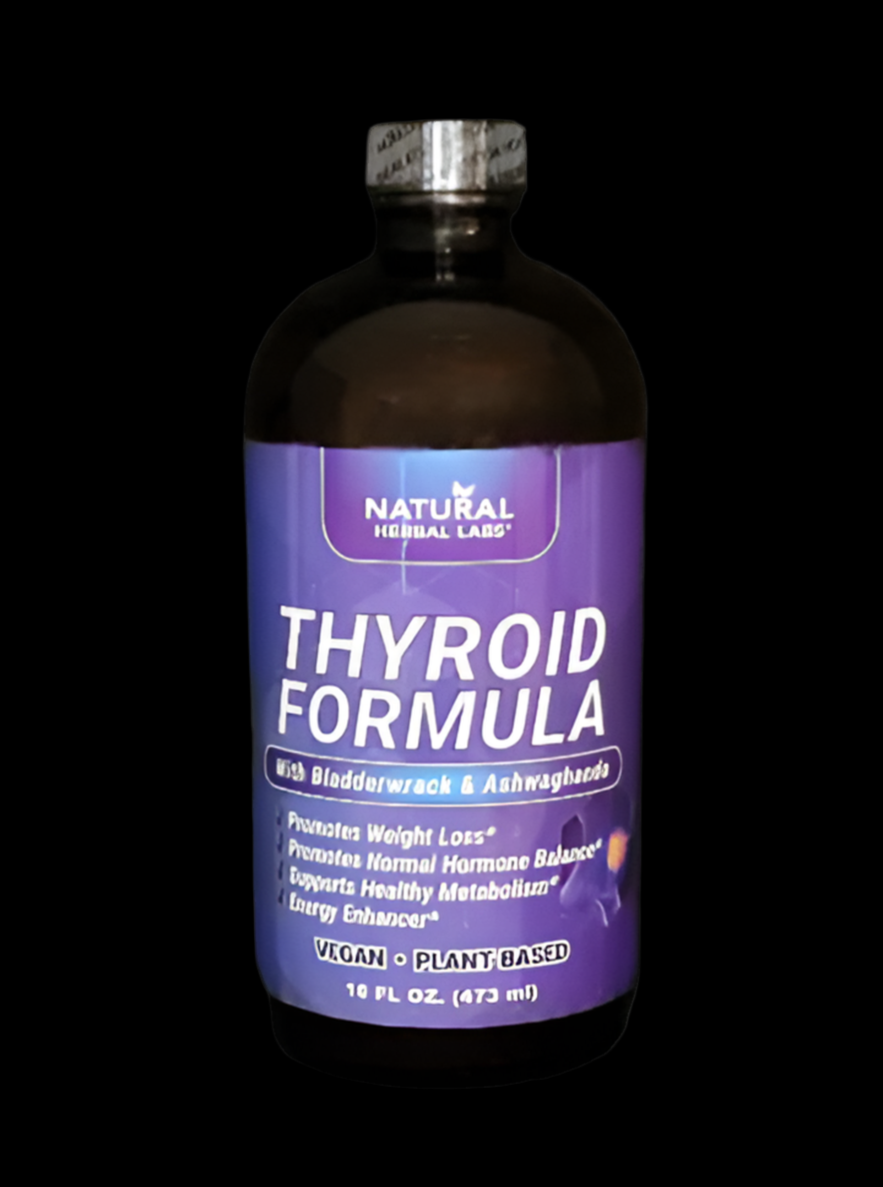 Thyroid Formula – Black and Nobel