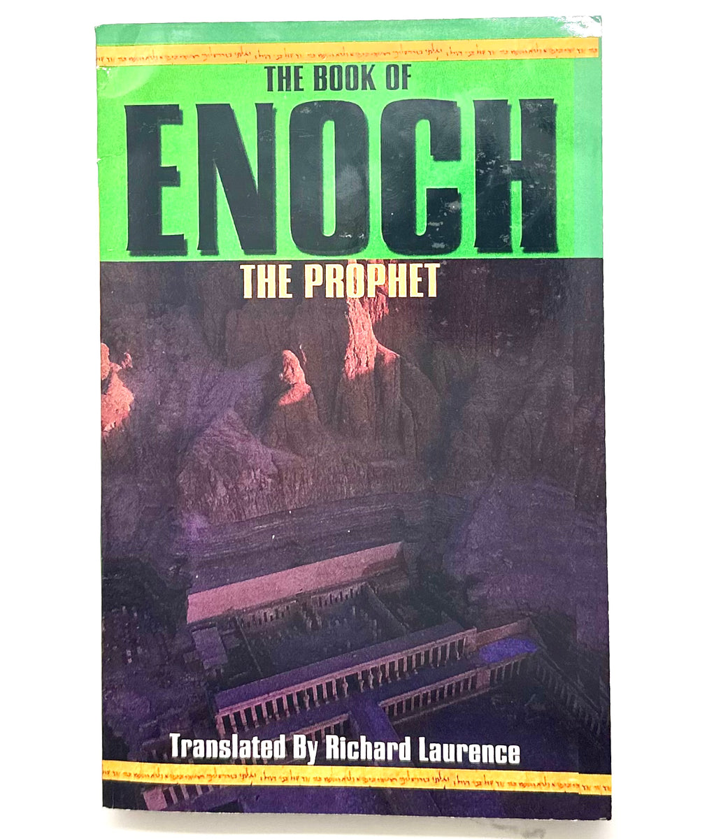 The Book of Enoch – Black and Nobel