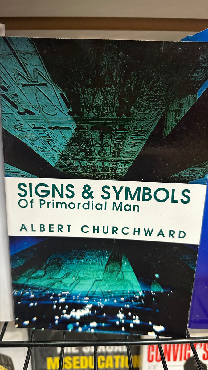Signs and Symbols of Primordial Man – Black and Nobel