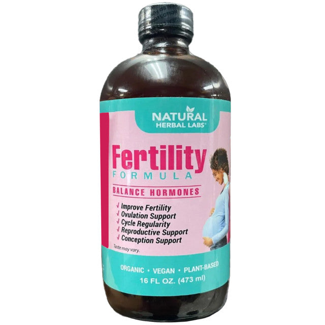 Fertility Formula – Black and Nobel