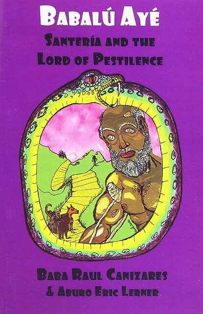 Babalú Aye Santeria and the Lord of Pestilence – Black and Nobel