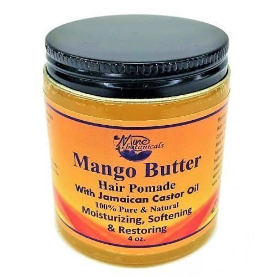 Mango Butter Hair Pomade – Black and Nobel