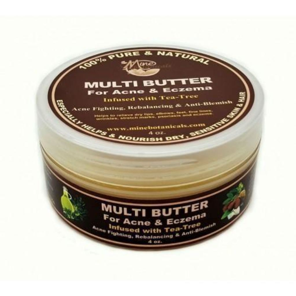 Multi Butter – Black and Nobel
