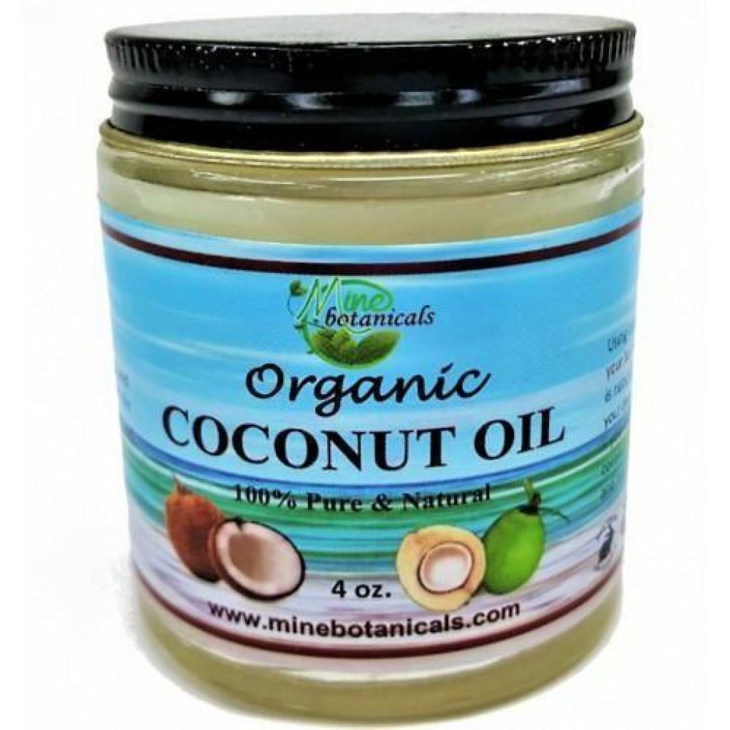 Organic Coconut Oil – Black and Nobel