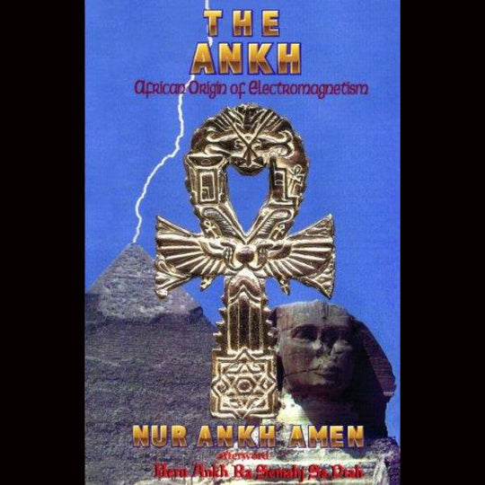 The Ankh African Origin of Electromagnetism – Black and Nobel